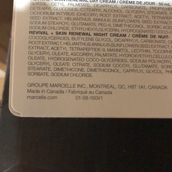Marcelle | Skincare | Made In New Marcelle Revival Skin Renewal Anti ...